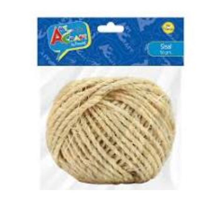 Sisal Colores Art & Craft – Miss Paper cl